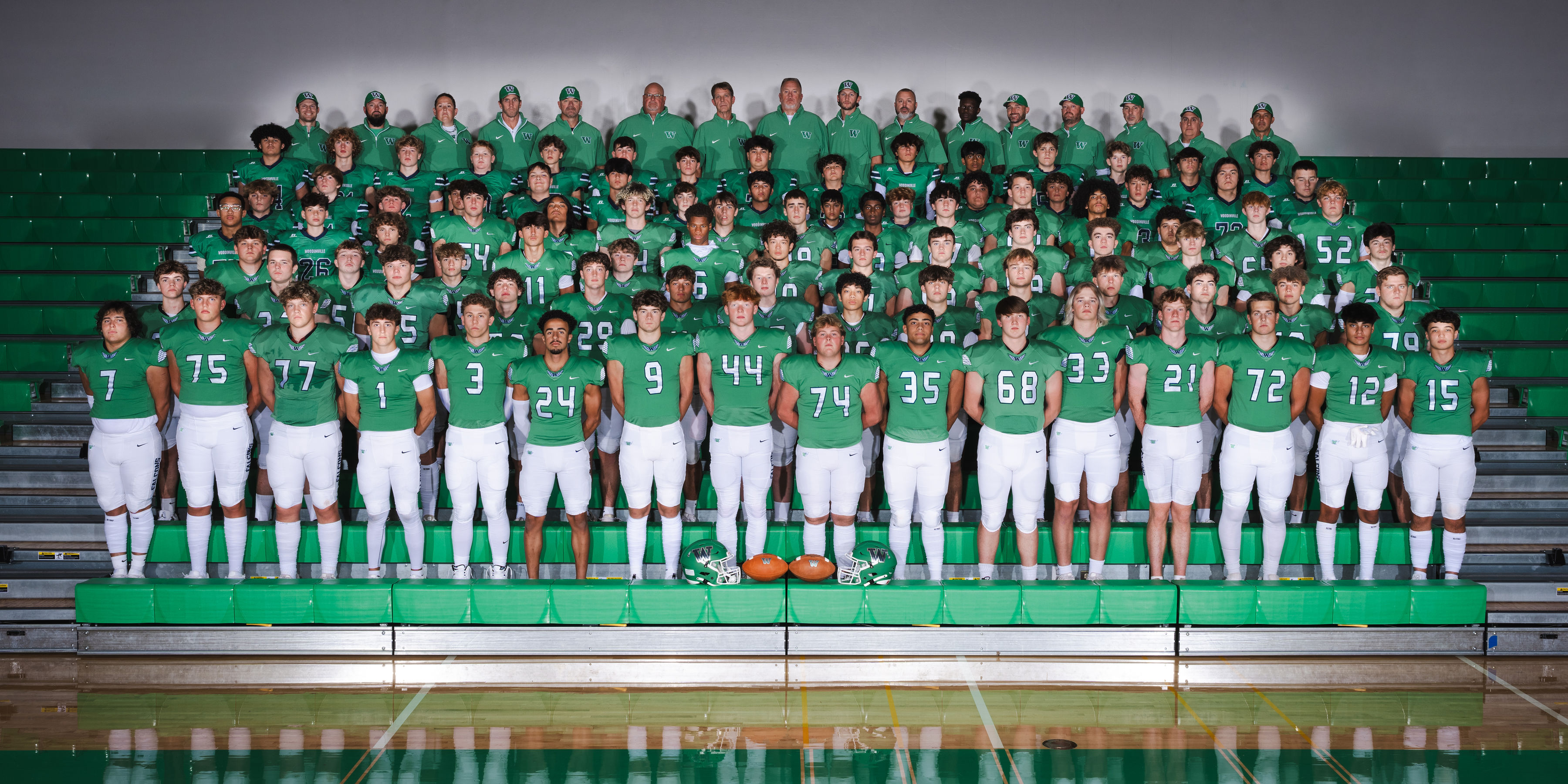 Woodinville Football | Kingco League